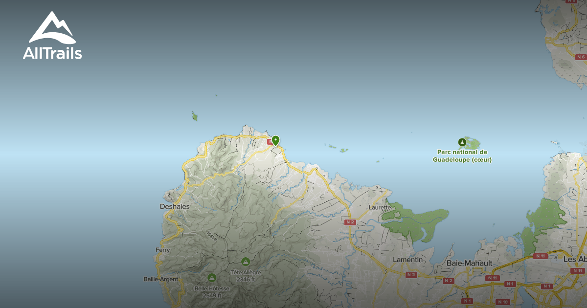 Best hikes and trails in Sainte-Rose | AllTrails