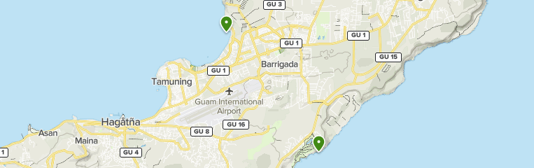 Best Hikes and Trails in Barrigada | AllTrails