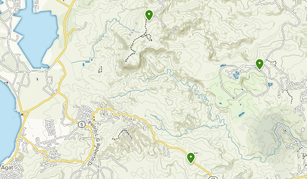 Best Trails in Santa Rita Guam | AllTrails