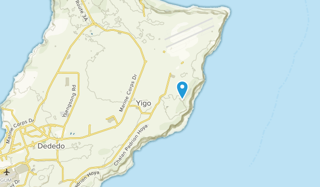 Best Trails in Yigo Guam | AllTrails