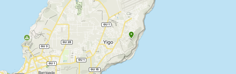 Best trails in Yigo, Guam | AllTrails