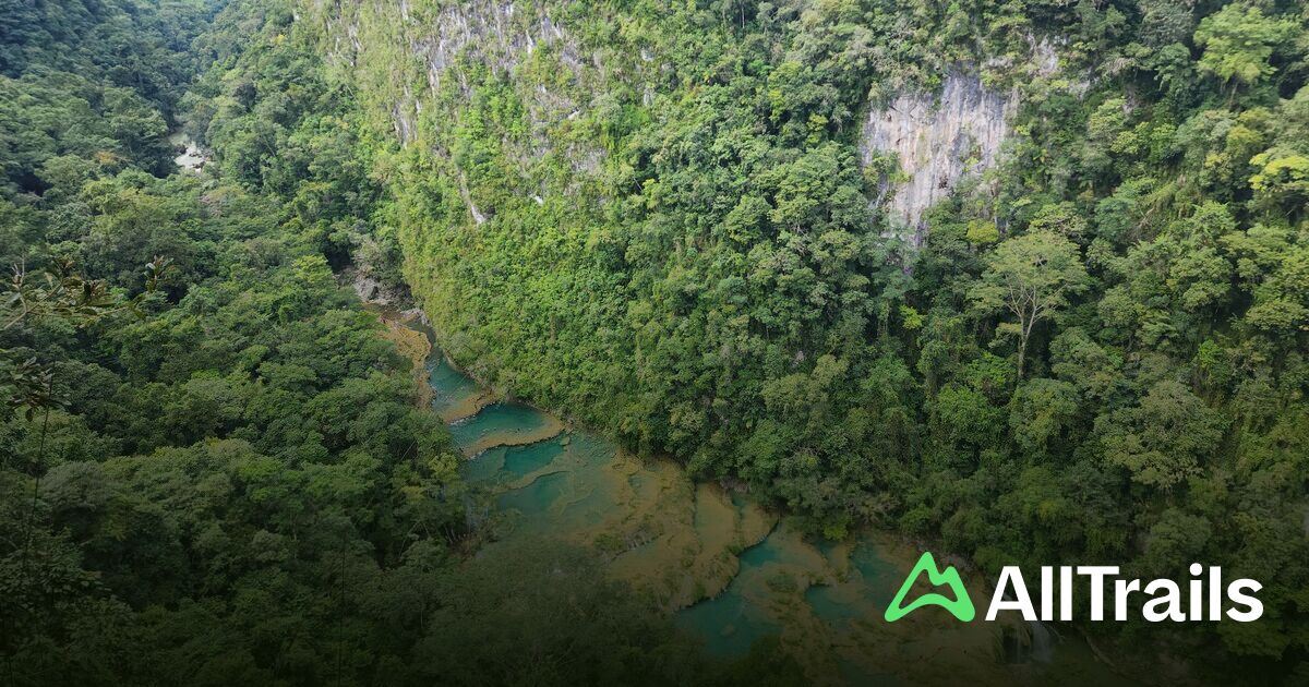 Best hikes and trails in Lanquín | AllTrails