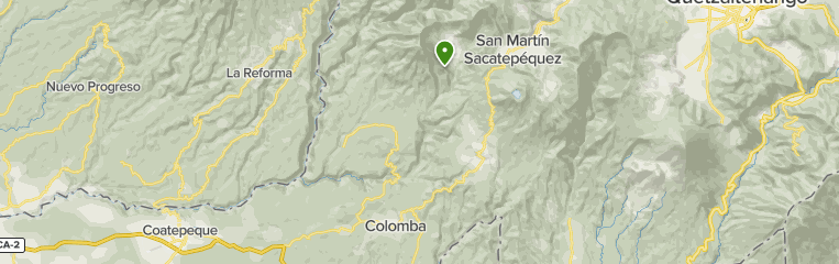 Los mejores senderos y rutas en Colomba Costa Cuca | AllTrails