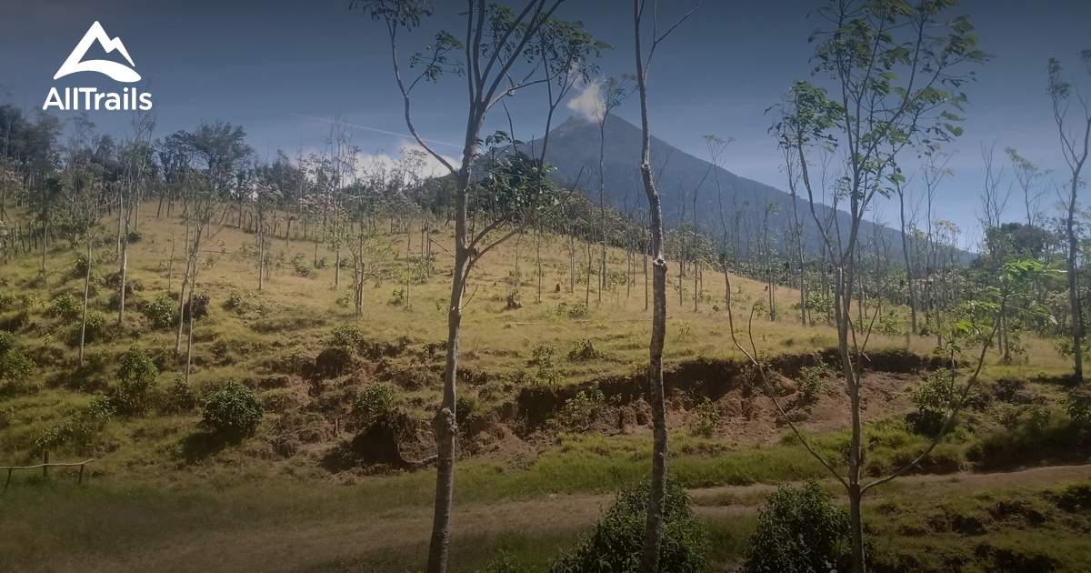 2023 Best River Trails in Alotenango | AllTrails