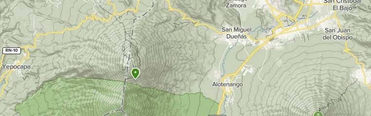 Best 10 Trails and Hikes in San Miguel Dueñas | AllTrails