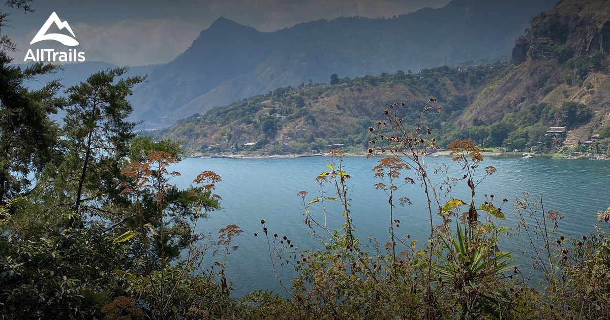 Best hikes and trails in San Marcos La Laguna | AllTrails