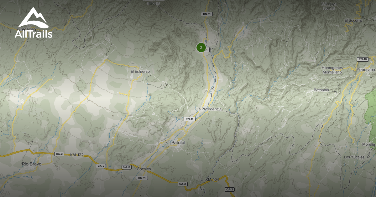 Best hikes and trails in Patulul | AllTrails