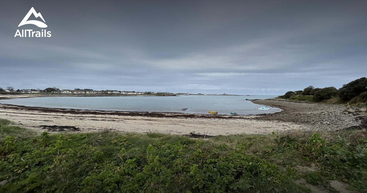 Best hikes and trails in Saint Peter Port | AllTrails