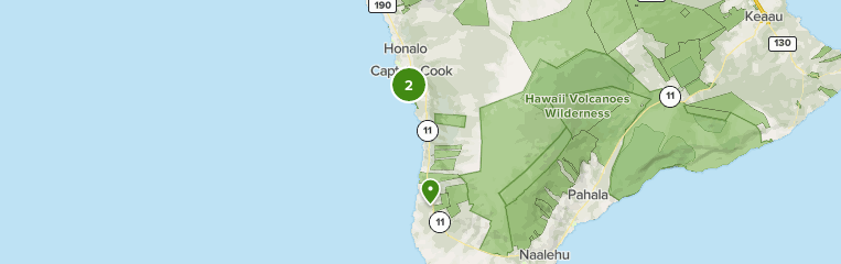 Best trails in Captain Cook, Hawaii | AllTrails