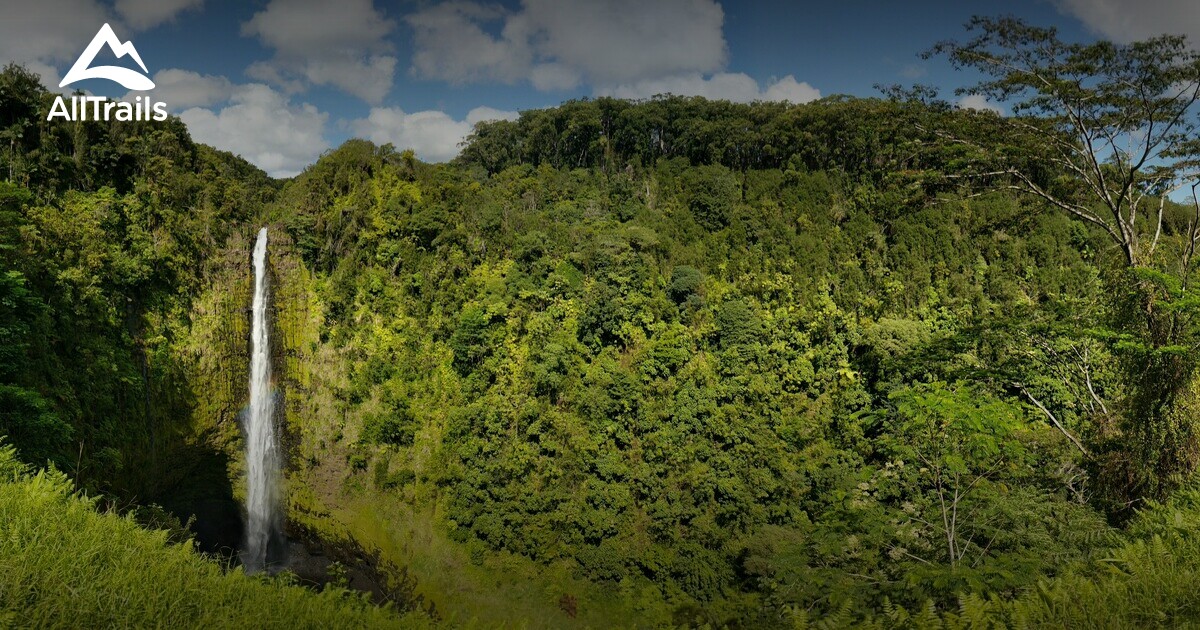 Best hikes and trails in Hakalau | AllTrails