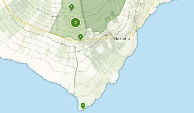 Best Trails near Naalehu, Hawaii Hawaii | AllTrails