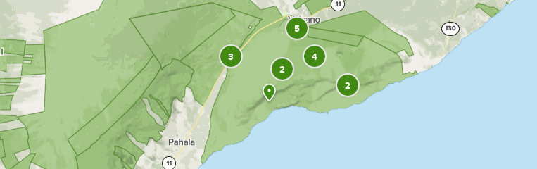 10 Best Trails and Hikes in Pahala | AllTrails