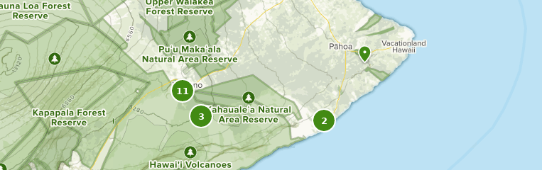 Best Trails near Pahoa, Hawaii Hawaii | AllTrails