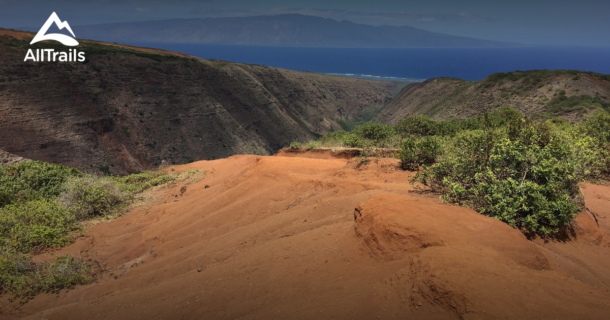 Best Trails near Lanai City, Lanai Hawaii | AllTrails