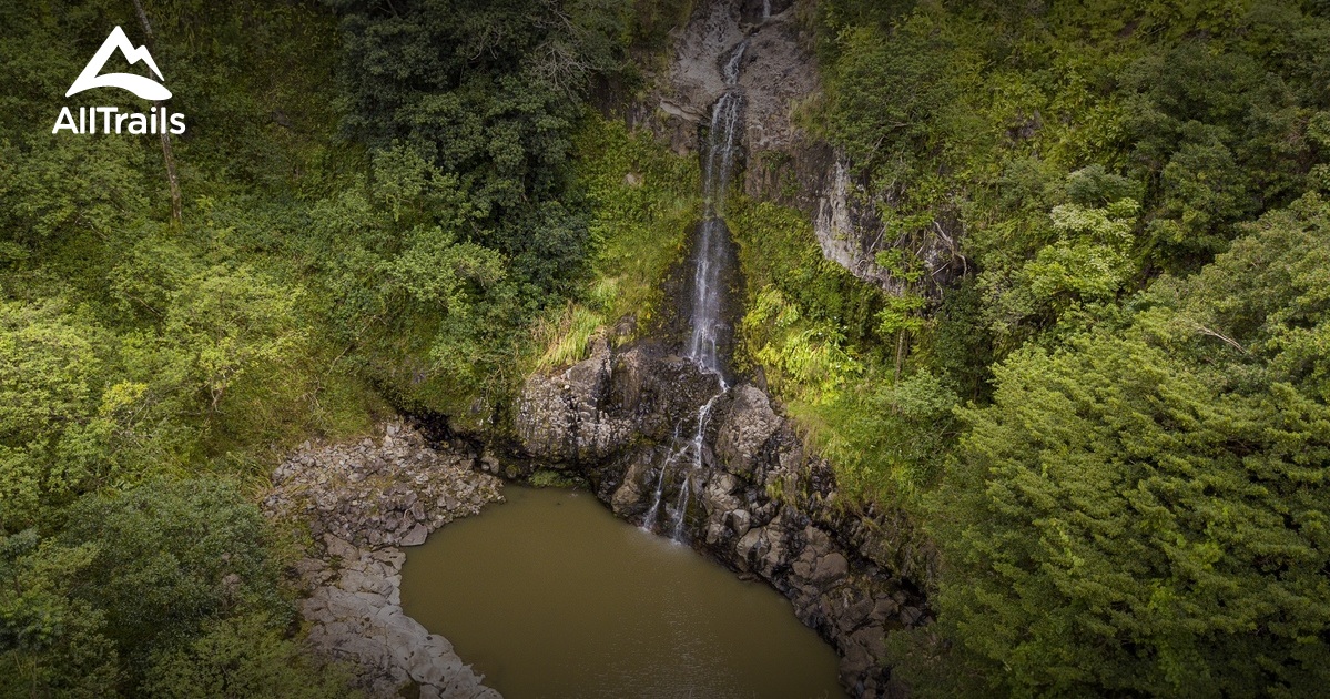 Best Trails near Haiku, Maui Hawaii | AllTrails