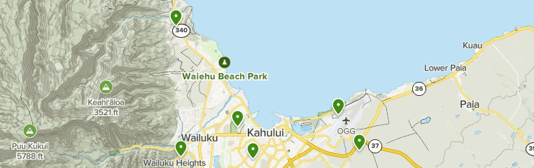 Melhores caminhadas e trilhas em Kahului | AllTrails