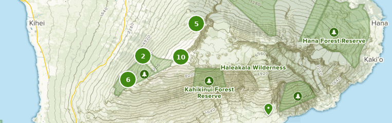 Best Trails near Kula, Maui Hawaii | AllTrails