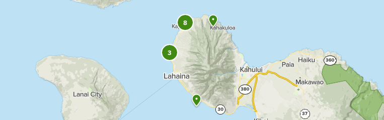Best 10 Trails and Hikes in Lahaina | AllTrails