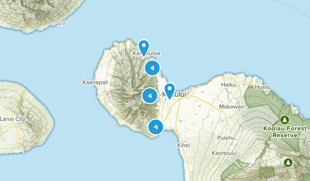 Best Trails near Wailuku, Maui Hawaii | AllTrails