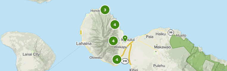 Best Trails near Wailuku, Maui Hawaii | AllTrails