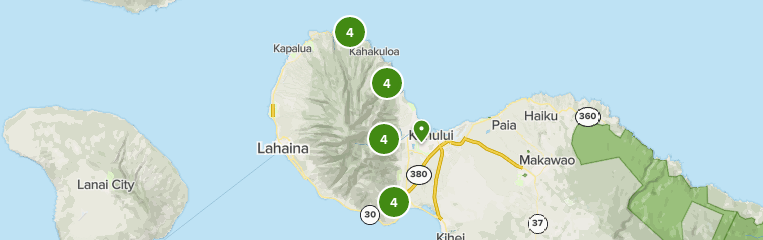 Best 10 Trails and Hikes in Wailuku | AllTrails
