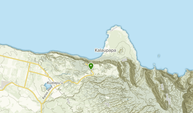 Best Trails near Kalaupapa, Molokai Hawaii | AllTrails