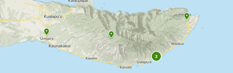 Best trails in Kaunakakai, Molokai | AllTrails