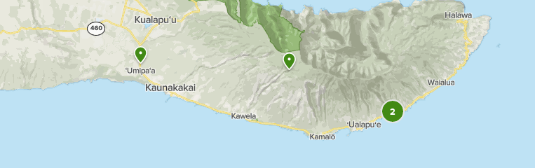 2023 Best Trails, Walks, and Paths in Kaunakakai | AllTrails