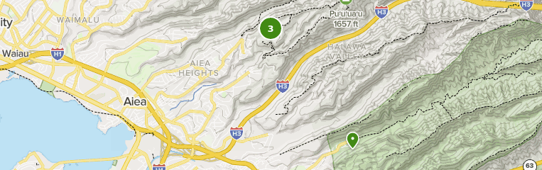 Best Trails near Aiea, Oahu Hawaii | AllTrails