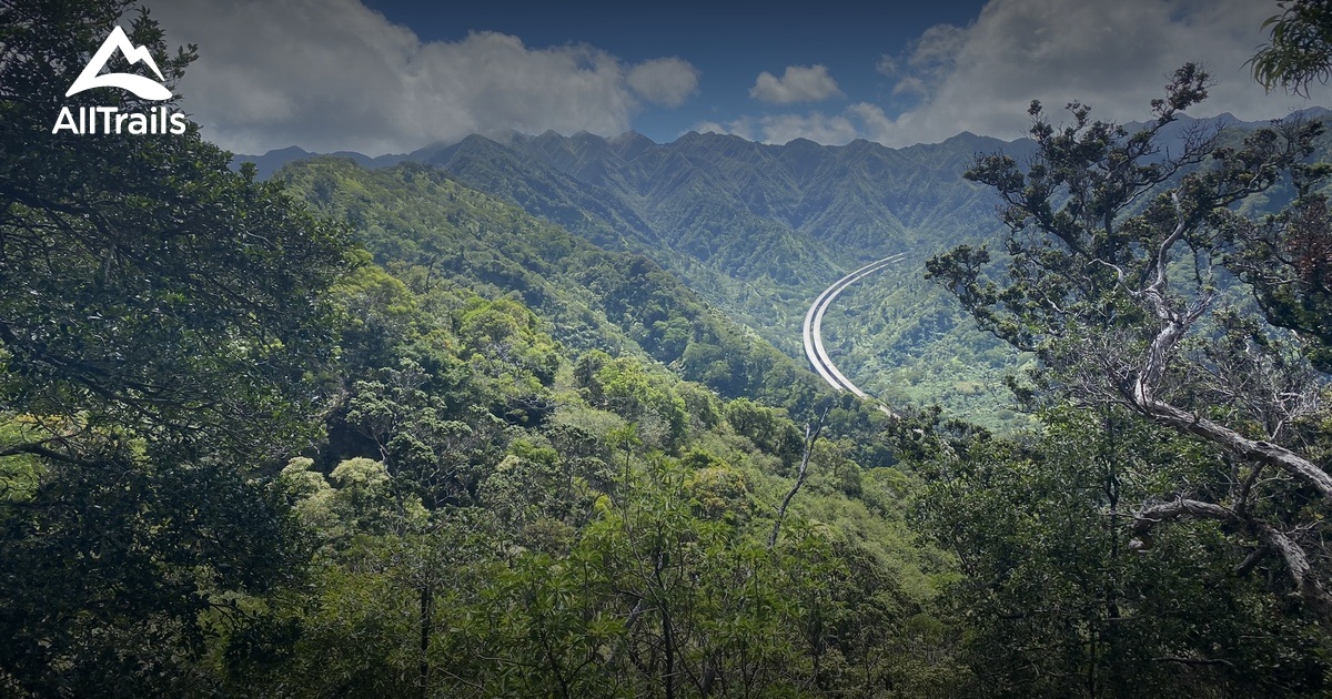 Best hikes and trails in Aiea | AllTrails
