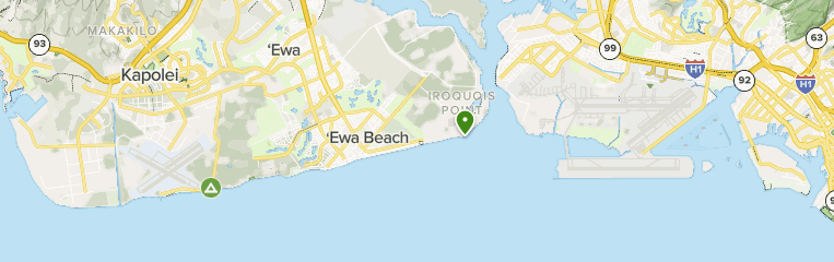 Best 10 Trails and Hikes in ʻEwa Beach | AllTrails