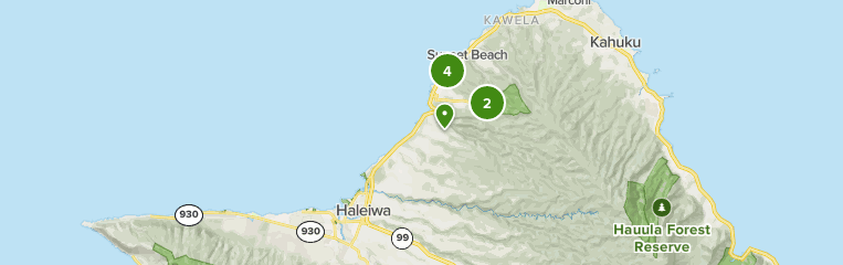 Best trails in Haleiwa, Oahu | AllTrails