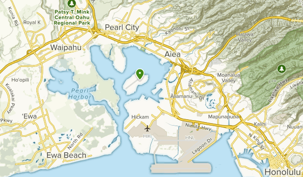 Best Trails near Joint Base Pearl Harbor-Hickam, Oahu Hawaii | AllTrails