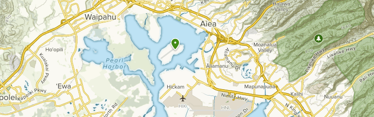 Best Trails near Joint Base Pearl Harbor-Hickam, Oahu Hawaii | AllTrails