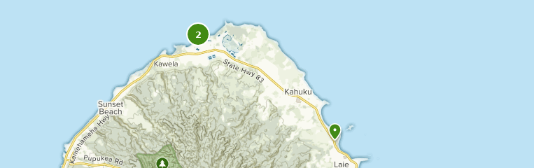 Best Trails near Kahuku, Oahu Hawaii | AllTrails