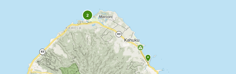 Best trails in Kahuku, Oahu | AllTrails