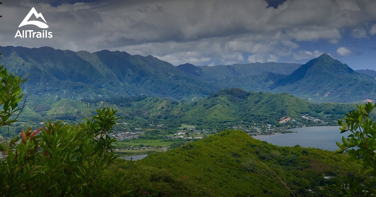 10 Best trails and hikes in Kaneohe | AllTrails