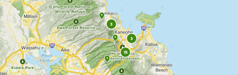 10 Best Trails and Hikes in Kaneohe | AllTrails