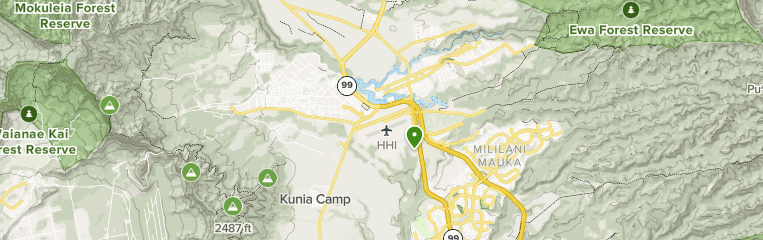 Best trails in Schofield Barracks, Oahu | AllTrails