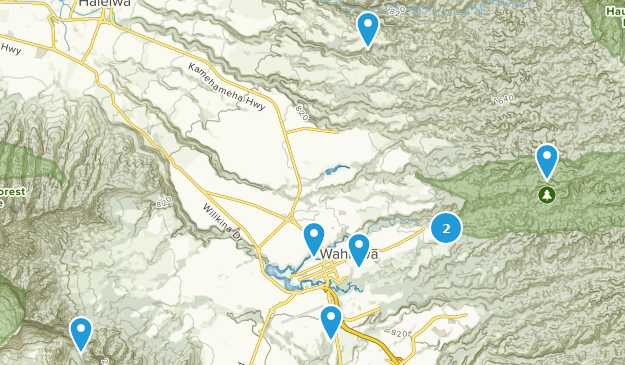 Best Trails near Wahiawa, Oahu Hawaii | AllTrails