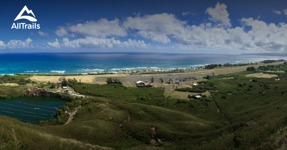 Best Trails near Waialua, Oahu Hawaii | AllTrails