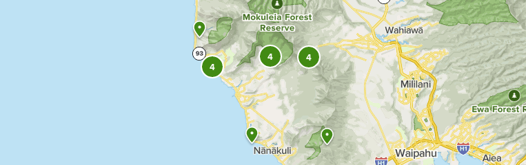 Best 10 Trails and Hikes in Waianae | AllTrails