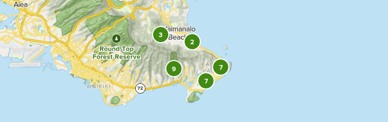 Best trails in Waimanalo, Oahu | AllTrails