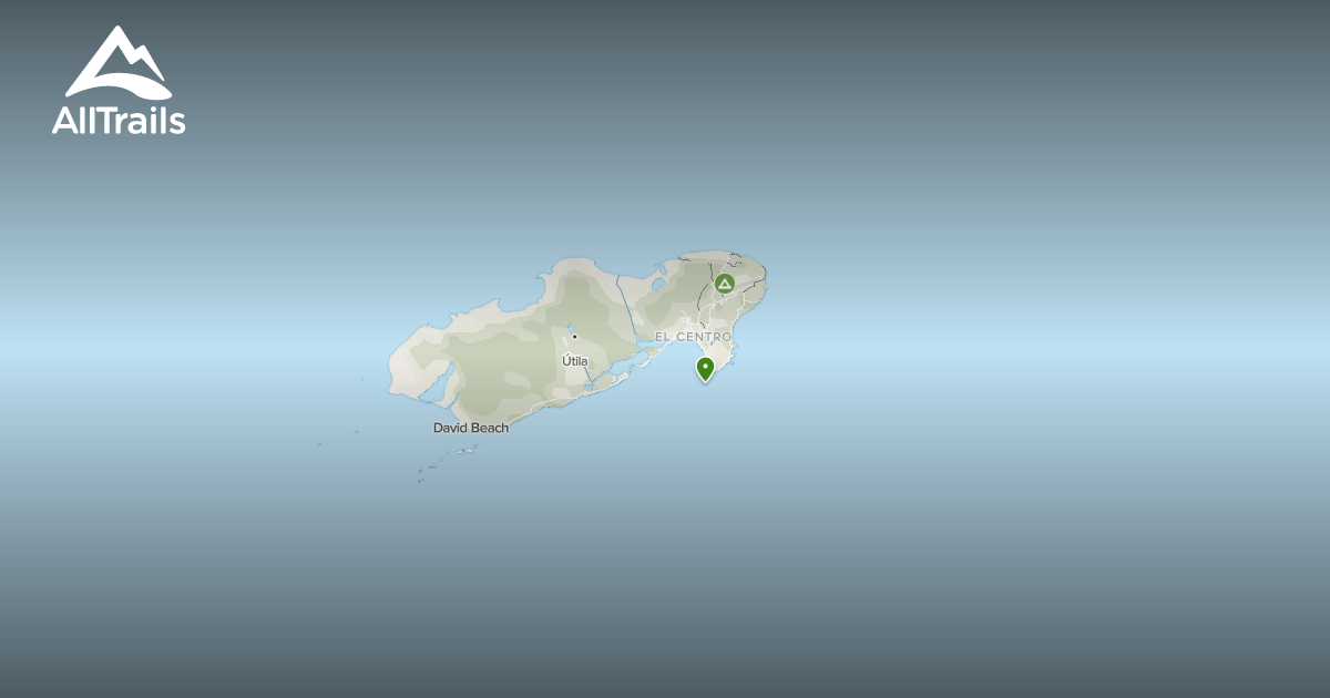 Best hikes and trails in Utila | AllTrails