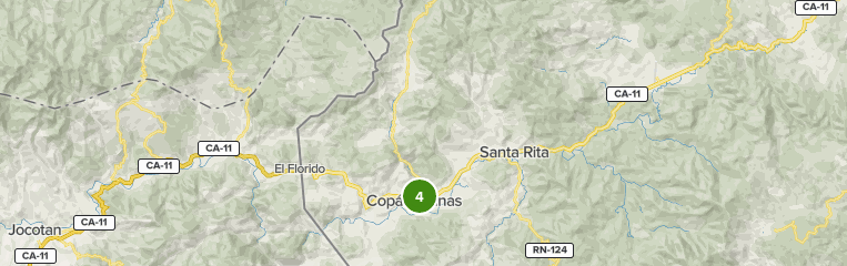 2023 Best Trails, Walks, and Paths in Copán Ruinas | AllTrails