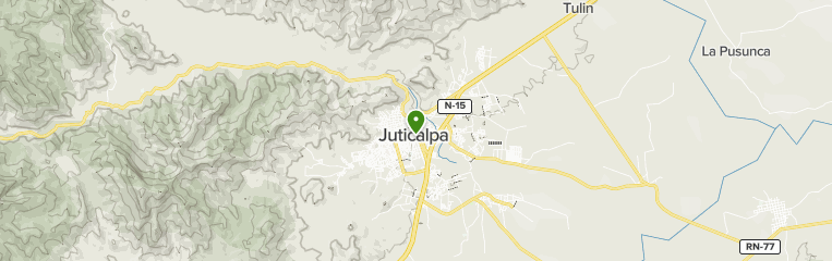 Best Hikes and Trails in Juticalpa | AllTrails