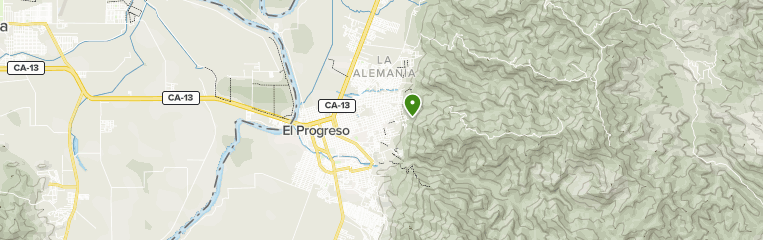 Le migliori escursioni e sentieri in El Progreso | AllTrails