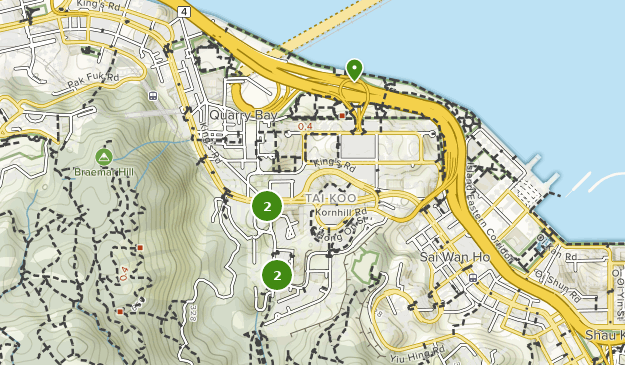 Best Trails near Quarry Bay , Eastern Hong Kong | AllTrails