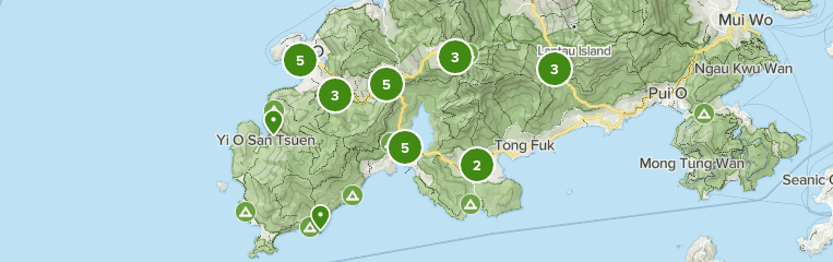 Best trails in Lantau, Islands | AllTrails