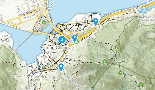 Best Trails near Tung Chung , Islands Hong Kong | AllTrails